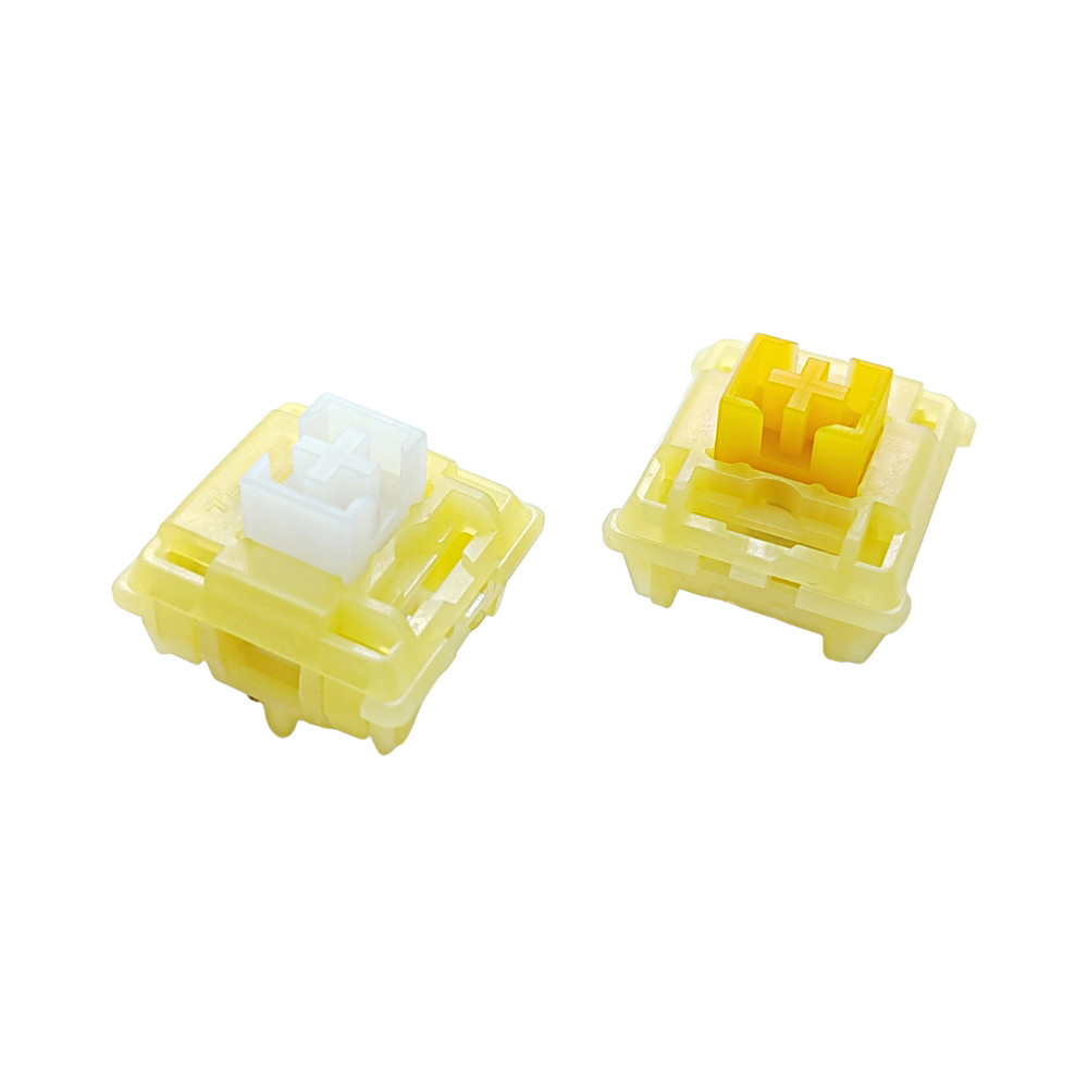 Jual Tecsee POM Tatcile Linear Stem Low Middle Switches 5PIN Profile ...