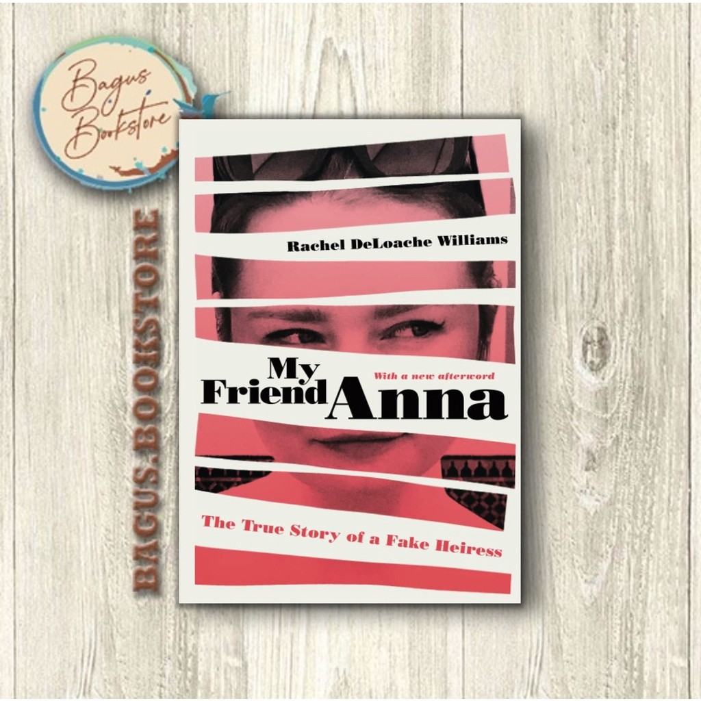 Jual My Friend Anna - Rachel DeLoache Williams (English) - bagus ...