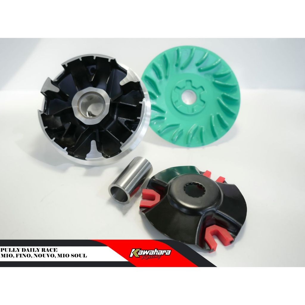 Jual Pulley Daily Race MIO FINO NOUVO MIO SOUL KAWAHARA Pod Pod Fancy ...