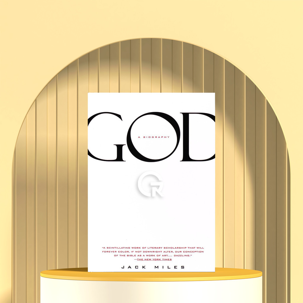 Jual God: A Biography by Jack Miles (English) | Shopee Indonesia