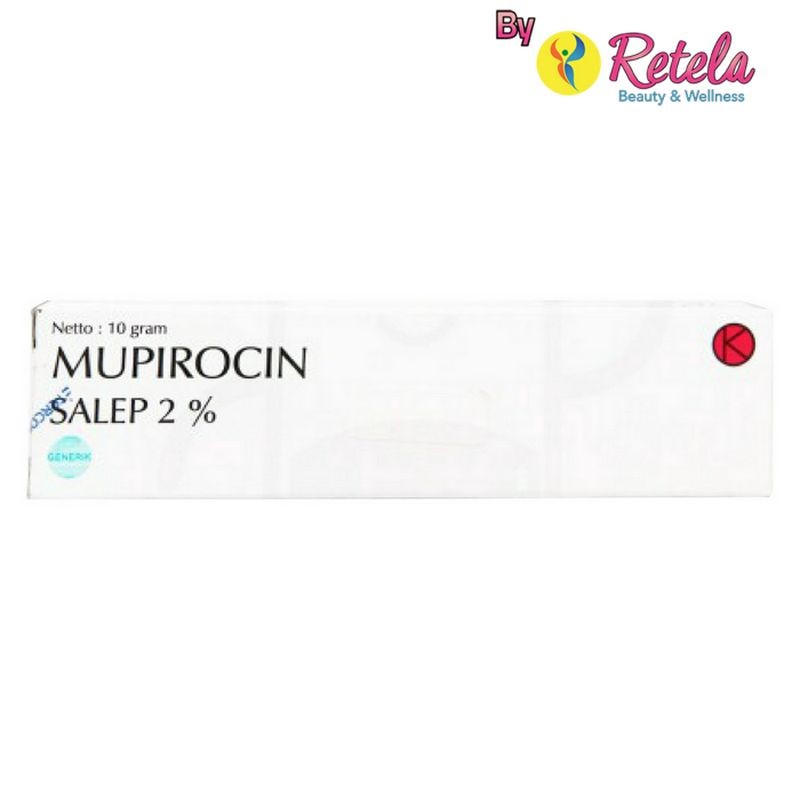 Jual MUPIROCIN 2% SALEP TUBE 10GR | Shopee Indonesia