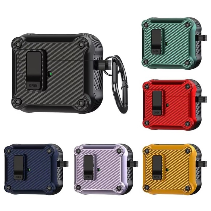 Jual Casing Case Apple AirPods 4 Case ANC AirPod 4th Gen Air Pods ...