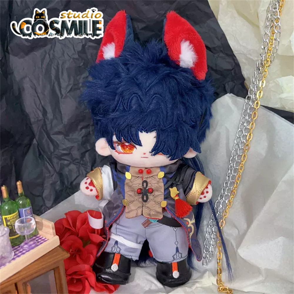 Jual Game Honkai Honkai: Star Rail Blade ジン 블레이드 Stuffed Plushie 20cm ...