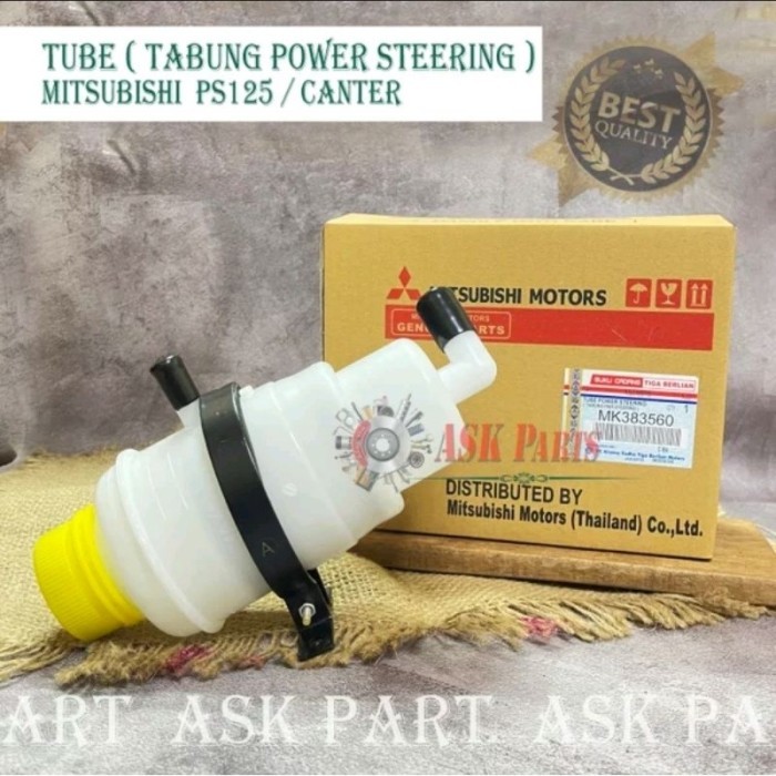 Jual TABUNG TUBE OLI POWER STEERING STIR STEER MITSUBISHI PS125 CANTER ...