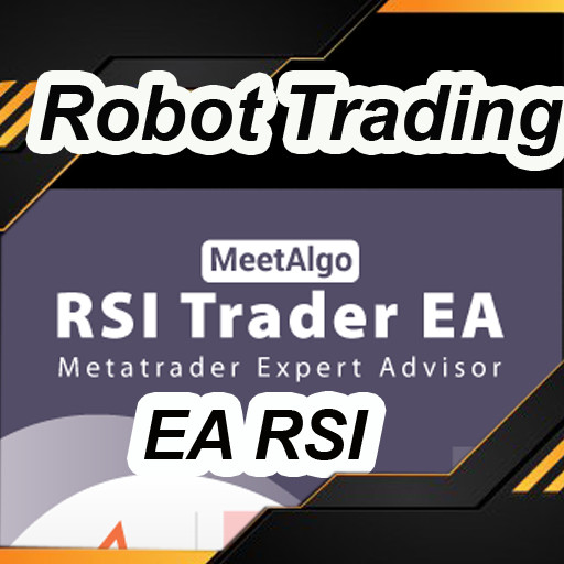 Jual Robot Trading EA RSI Untuk MT4 | EA AutoPilot All Pair Forex Trading | Shopee Indonesia