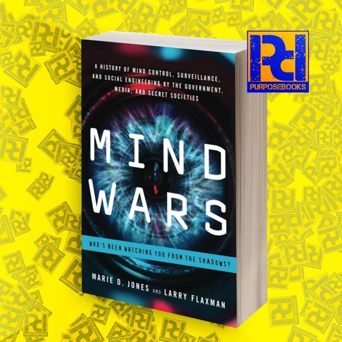 Jual Mind Wars: A History of Mind Control, Surveillance, and Social ...