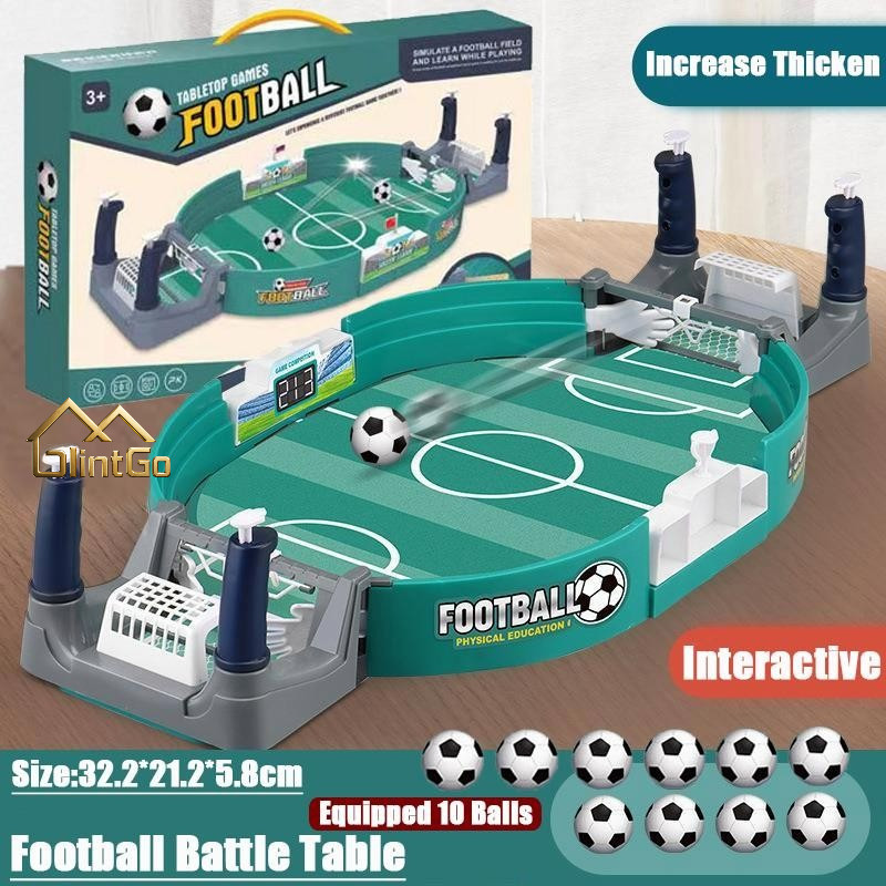 Jual Tabletop Soccer Toys Untuk Pesta Keluarga Kids Boys Meja Sepak ...