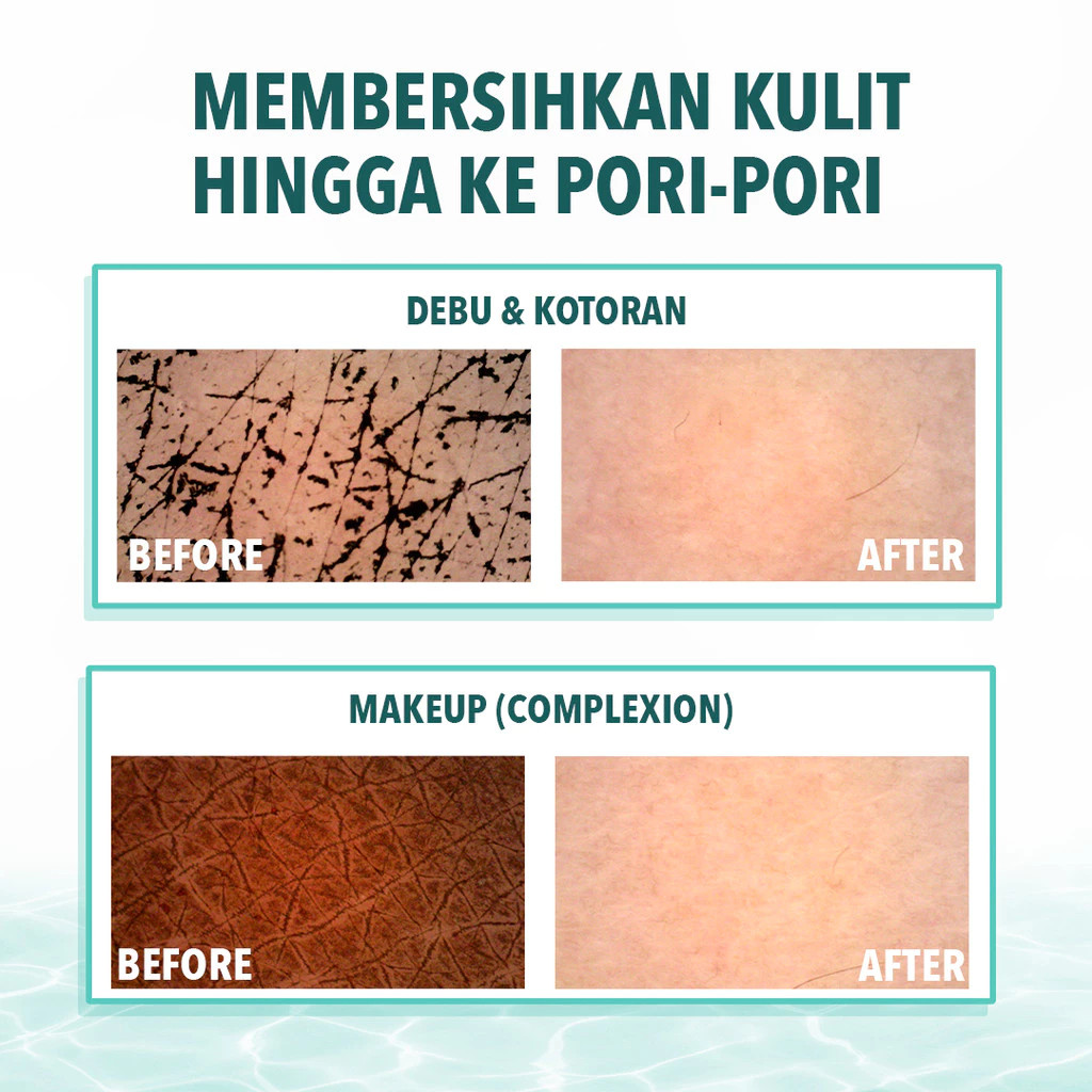 Jual MFI - Emina Low pH Micellar Water HyaluBright & Smooth | Netto ...