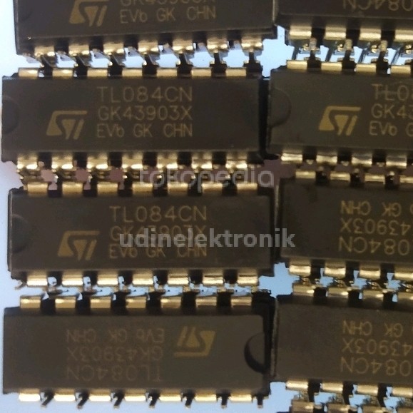 Jual PART ic tl084cn tl084 st | Shopee Indonesia