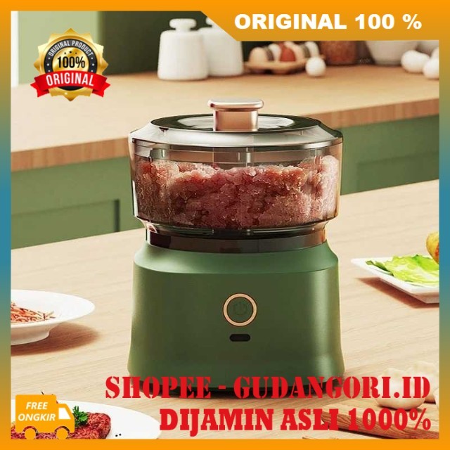 Jual Penggiling Listrik Mesin Giling Daging Meat Grinder Chopper ...
