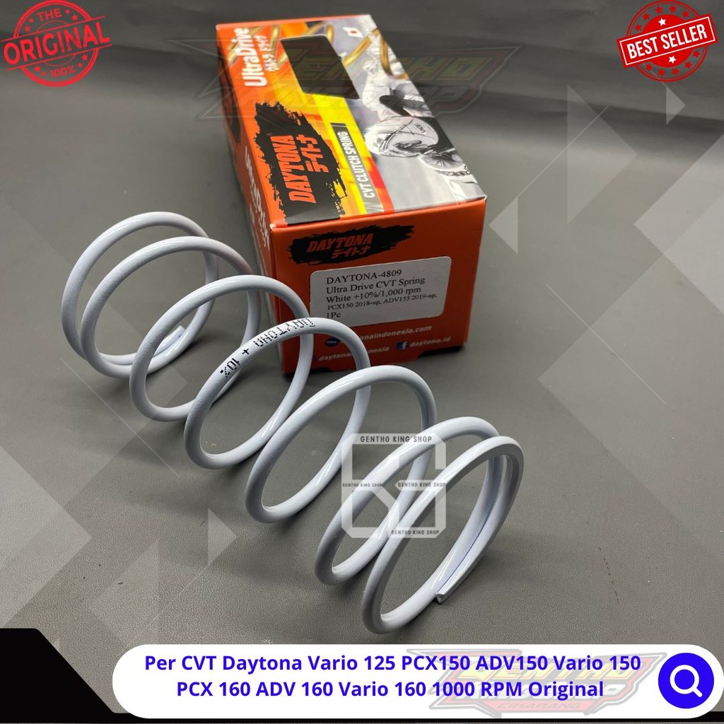 Jual Per CVT Daytona Vario 125 PCX150 ADV150 Vario 150 PCX 160 ADV 160 ...