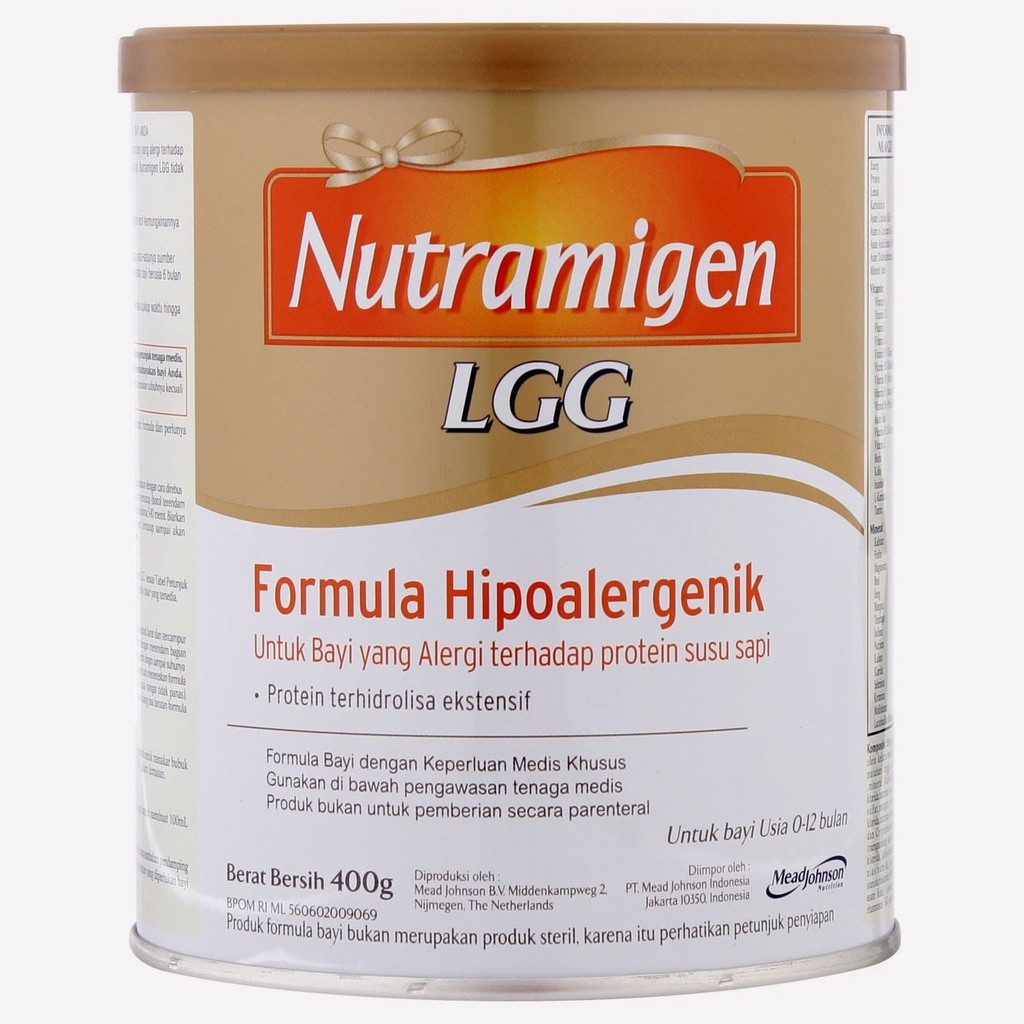 Jual Nutramigen 400 GR - Raja Susu Premium | Shopee Indonesia