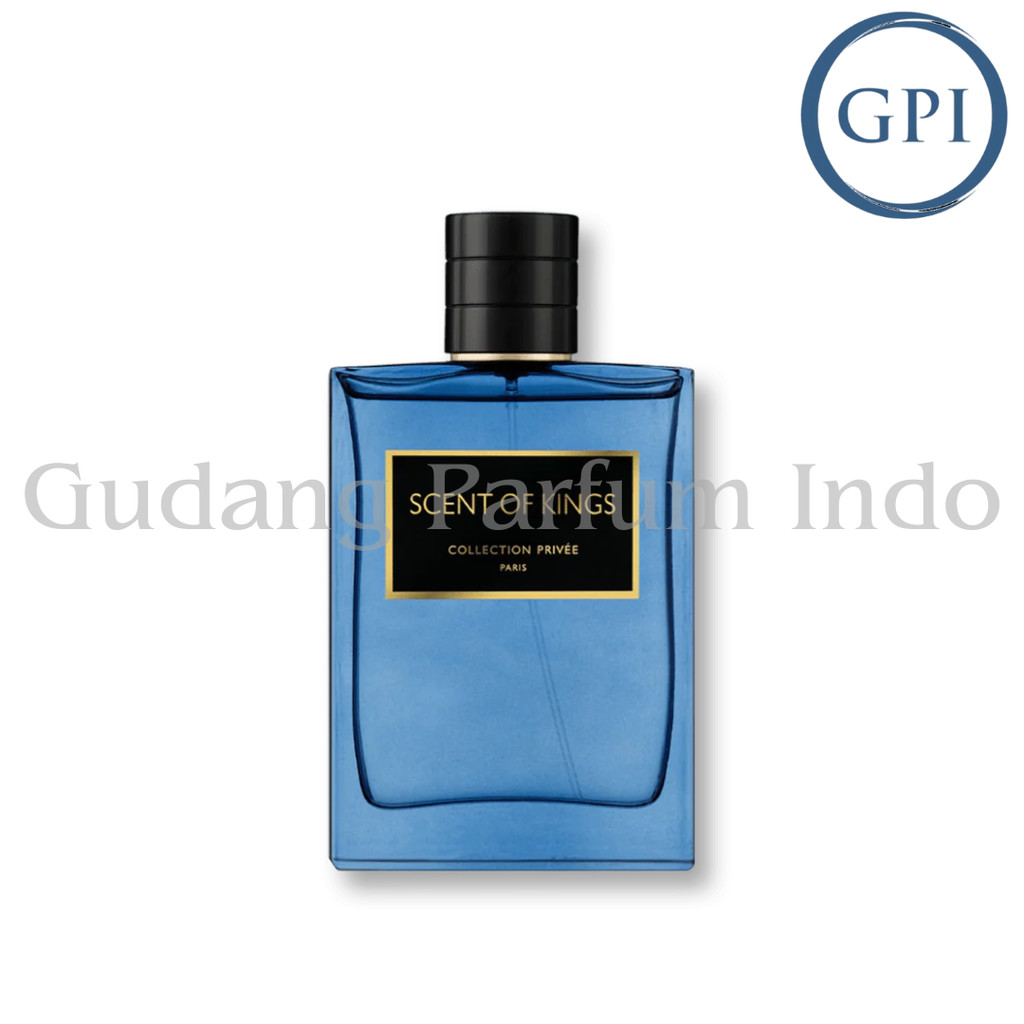 Jual Parfum Geparlys Scent Of Kings EDP 100ml for Men | Shopee Indonesia