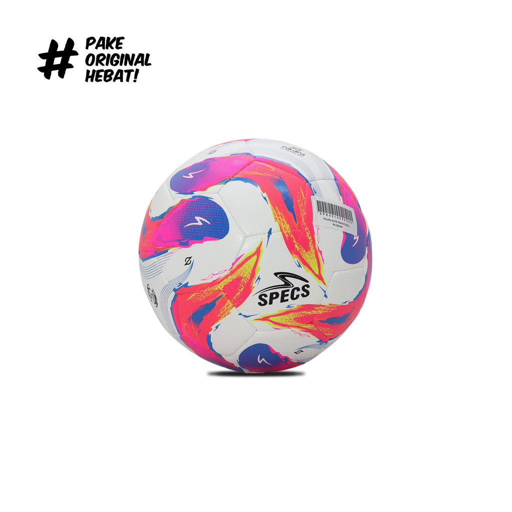 Jual Specs Bola Sepak Specs Palapa 24 FB Trainning Ball - Bright Blue ...