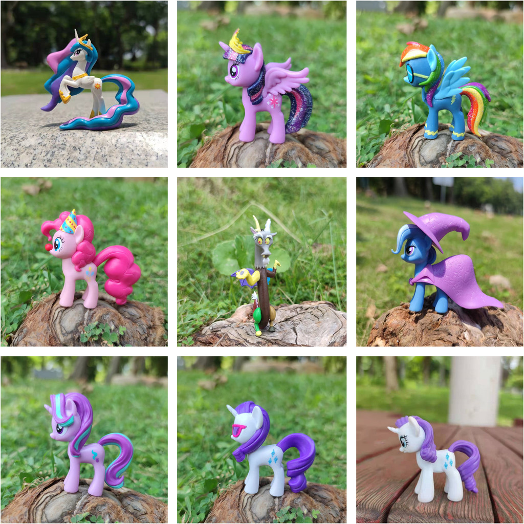 Jual Hasbro My Little Pony Action Figures Princess Celestia Princess ...