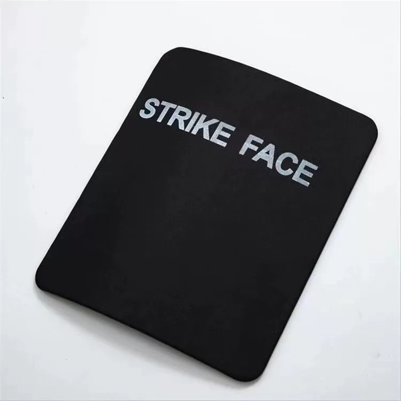 Jual 10 "x12" NIJ IIIA grade polyethylene PE lightweight bulletproof ...