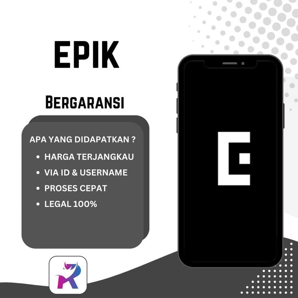 Jual Epik Ai Premium 1 Tahun Full Garansi (Proses Tercepat Buka 24 Jam) | Shopee Indonesia
