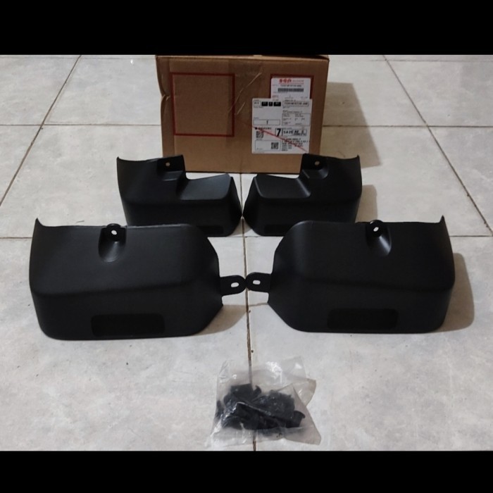 Jual COD Part GO SHOP HEMAT Karpet lumpur grand vitara hybrid 2023 asli ...