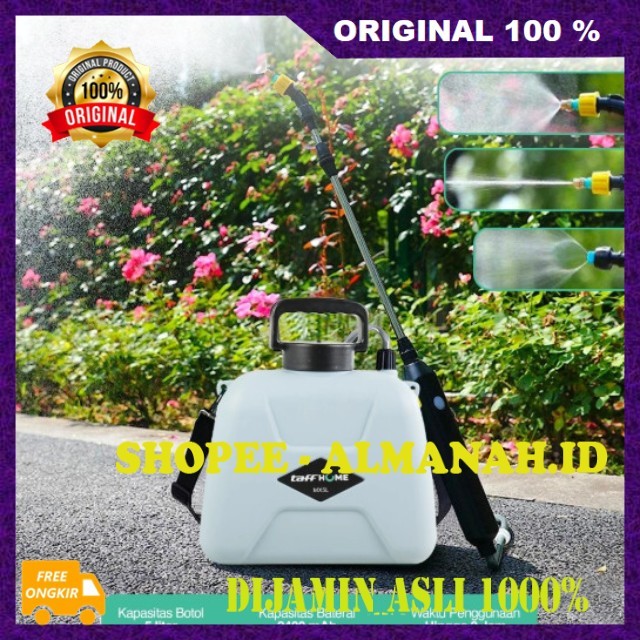 Jual [BISA COD] Elektrik Sprayer 5 Liter Semprotan Elektrik Pertanian ...