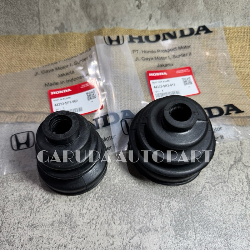 Jual Karet boot As roda Cv joint luar dalam Honda Civic Genio Original | Shopee Indonesia