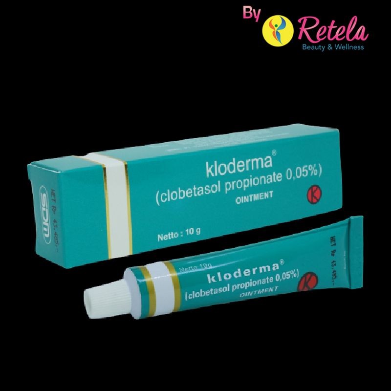 Jual KLODERMA 0,05% SALEP 10GR | Shopee Indonesia
