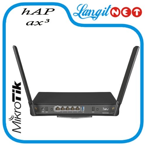 Jual MIKROTIK RB C53UiG+5HPaxD2HPaxD hAP ax3 | Shopee Indonesia