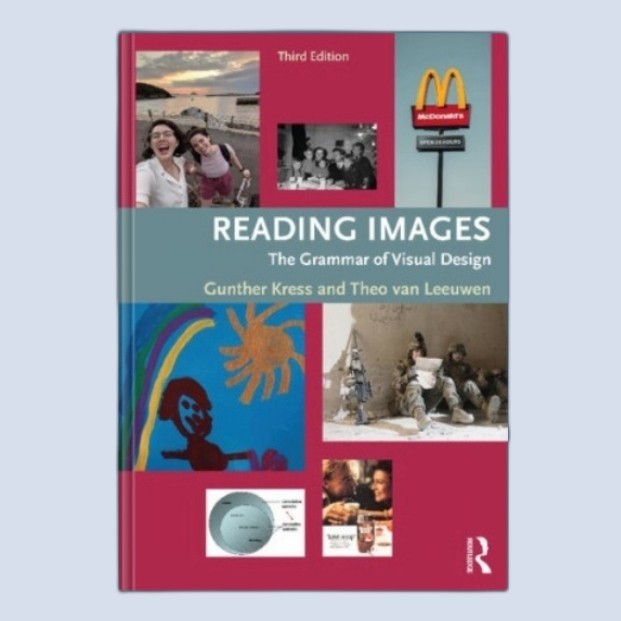 Jual Buku Reading Images: The Grammar of Visual Design | Shopee Indonesia