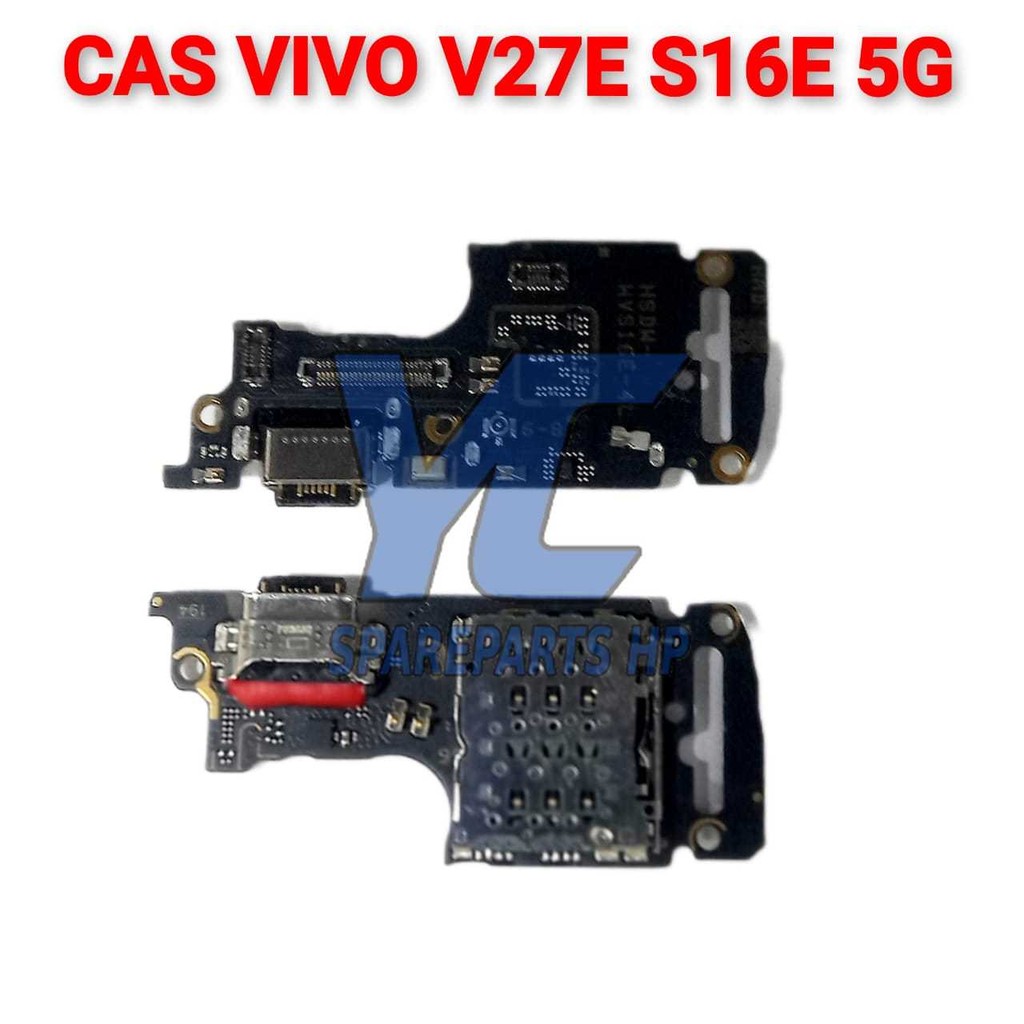 Jual Flexible Connector Charger Vivo V27E S16E 5G Produk Baru | Shopee ...