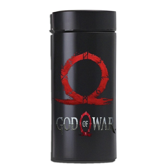 Jual DL25 Tumblr Tempat Minum God Of War Logo | Shopee Indonesia