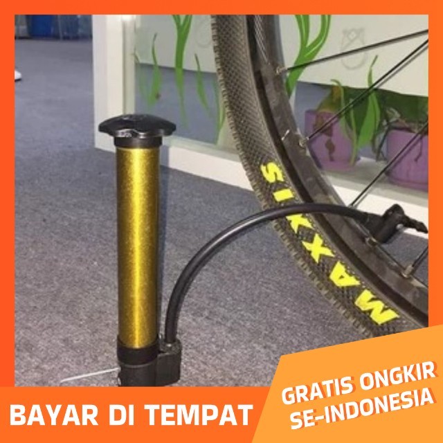 Jual POMPA BAN MINI PORTABLE POMPA SEPEDA / POMPA HIDROLIS MULTI FUNGSI ...