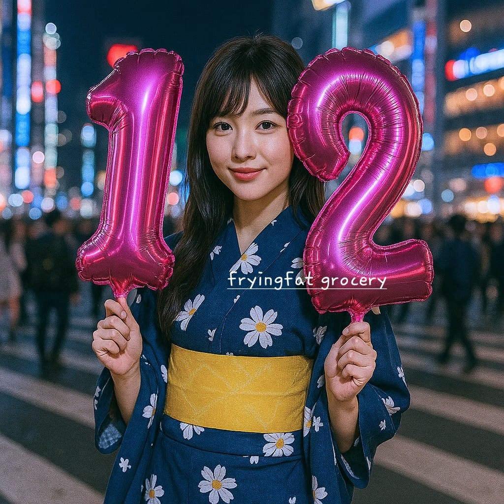 Jual (Grosir) Balon Foil Angka 40 cm Pink Tua / Fanta | Shopee Indonesia