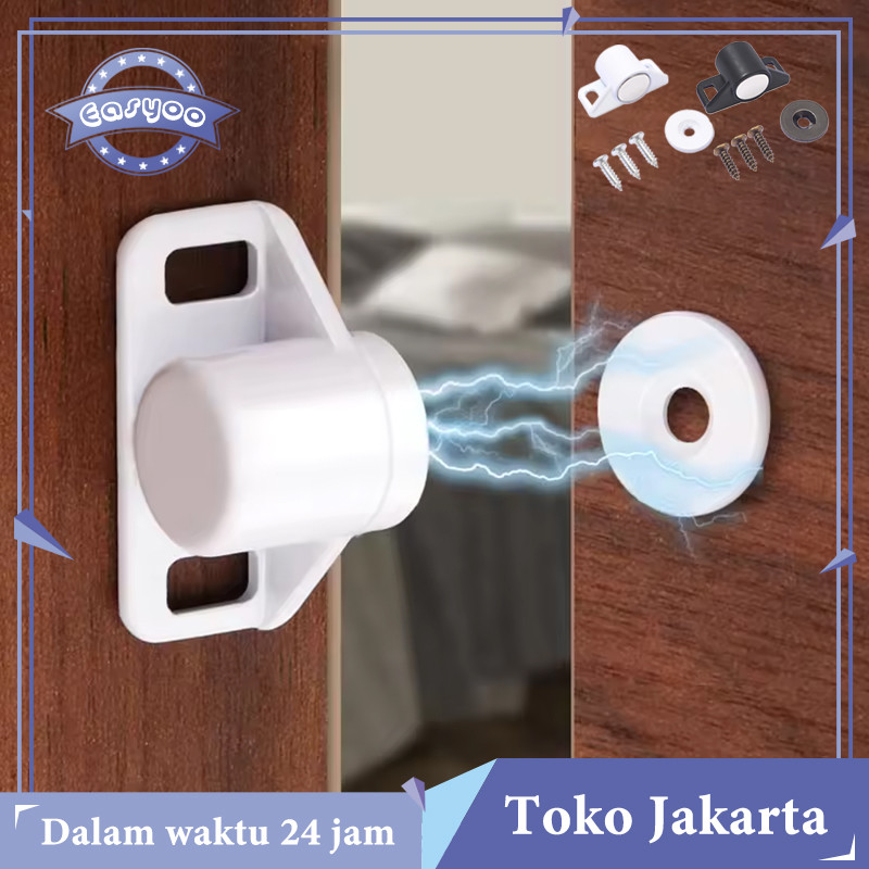 Jual Magnet Pintu Lemari Magnet 1 Pcs Magnetic Cabinet Magnetic Kunci ...