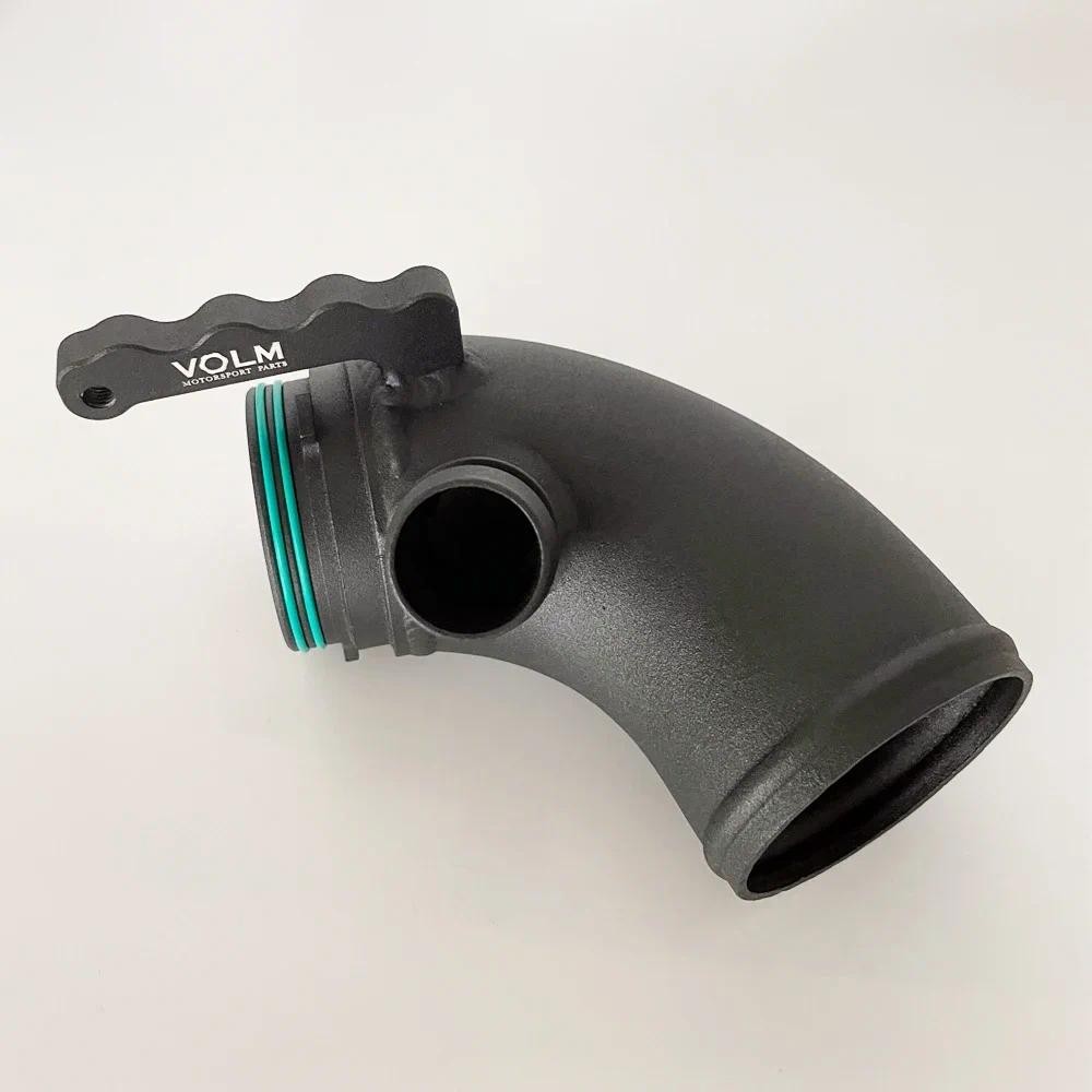 Jual Intake Turbo Inlet Elbow turbocharger Intake Hose For VW Golf MK7 ...