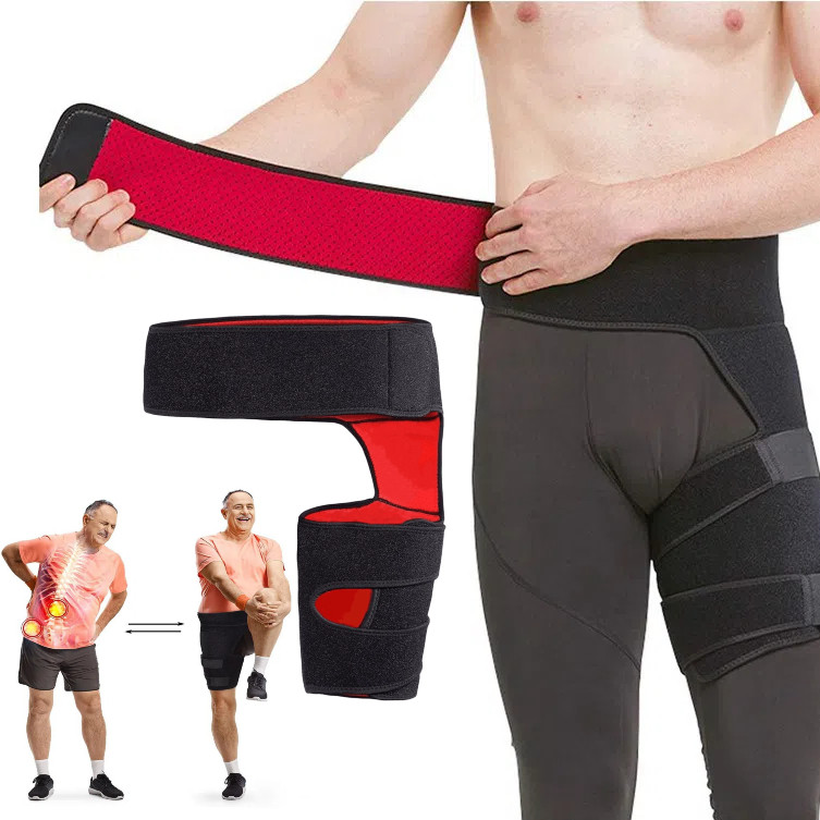 Jual Hip Joint Support / Deker Panggul Cocok Untuk Kaki Kiri Dan Kanan ...