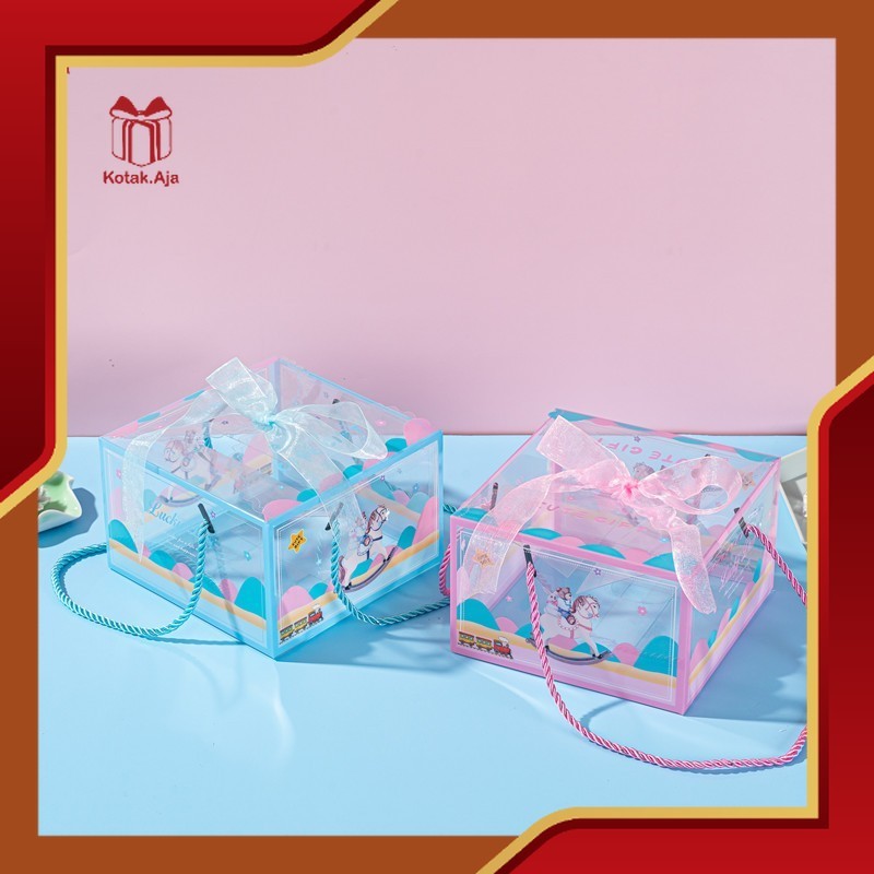 Jual Box Souvenir Ultah Anak / Goodie Bag Ultah Anak / Box Hampers ...