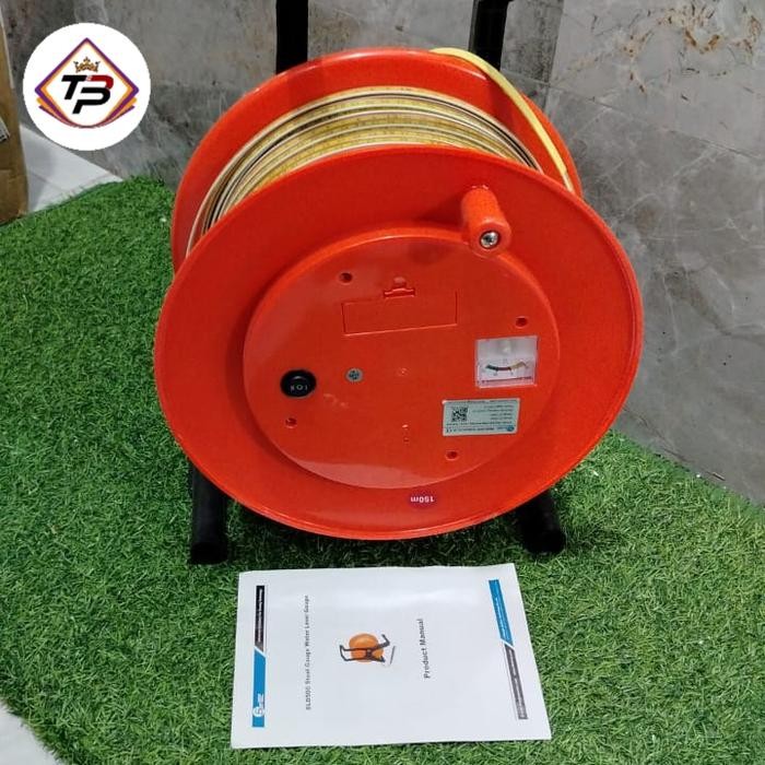 Jual Water Level Dip Meter Sensor Tinggi Muka Air Tanah Sumur Bor -50m-100m - 50m | Shopee Indonesia