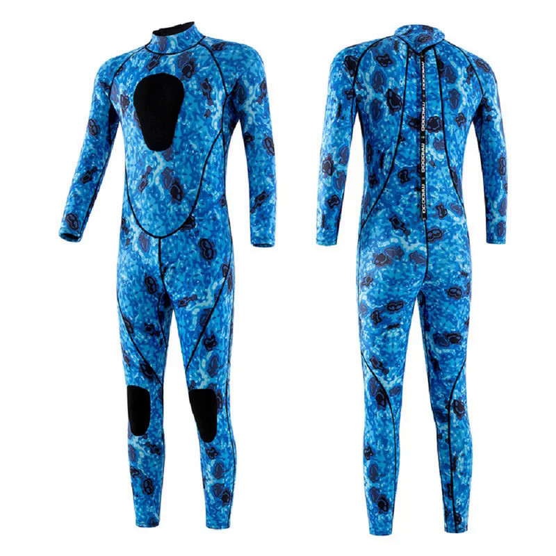 Jual Pakaian Memancing Setelan Neoprene 3Mm untuk Memancing Menyelam ...