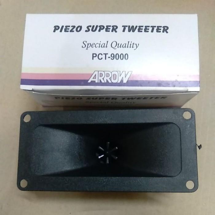 Jual Grosir Tweeter Walet ACR PCT 9000 Arrow Piezo Super Horn Tweeter ...