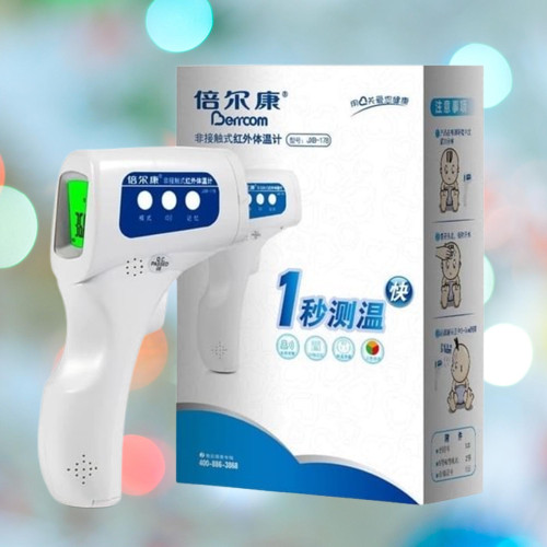 Jual Thermometer infrared bercom | Shopee Indonesia