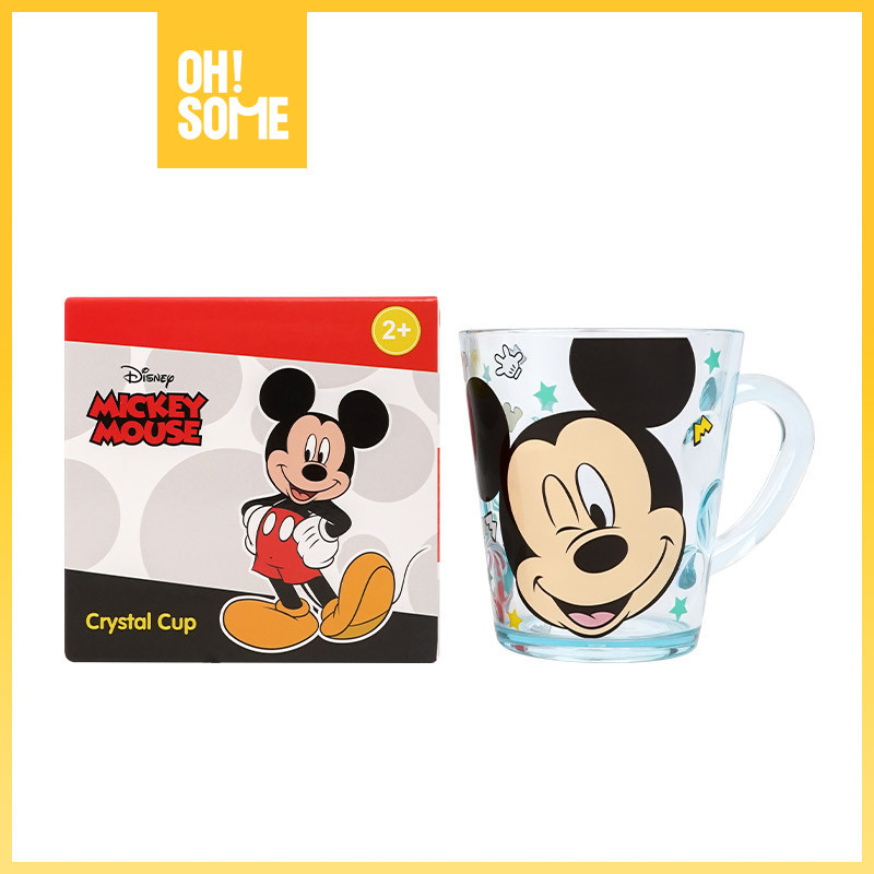 Jual 【OHSOME x Disney】- Oasis Park Cup Gelas Cangkir Disney Series ...