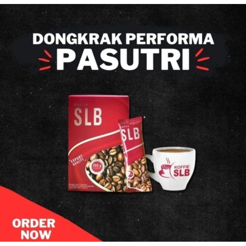 Jual SLB 100% ORIGINAL 1 BOX isi 10 sachet | Shopee Indonesia