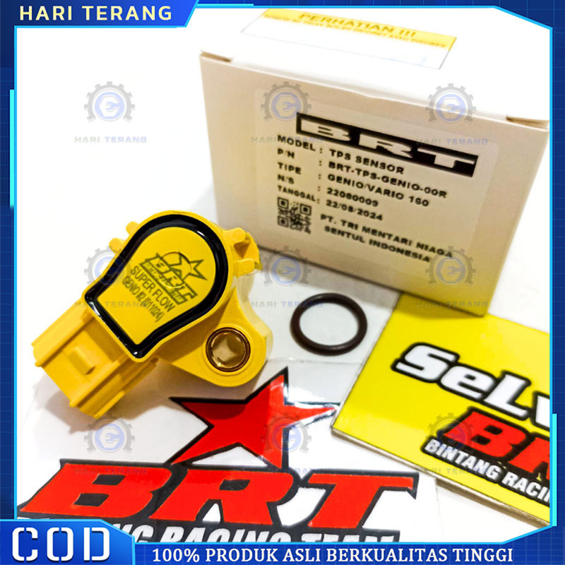 Jual SENSOR TPS BRT CRF 150 SONIC NEW CB150R LED CBR 150 NEW FACELIFT ...