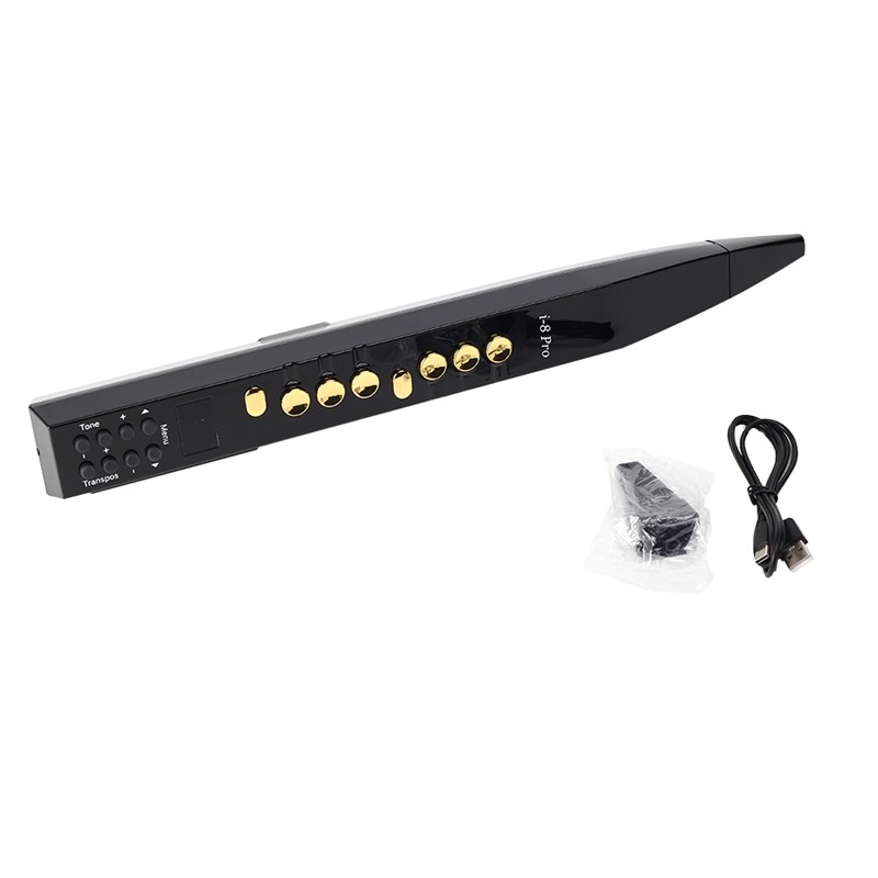 Jual Mini Saxophone Digital Wind Instrument Mini Electronic Wind ...