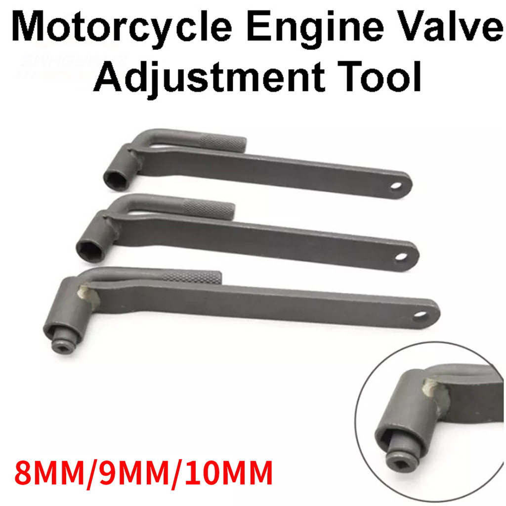 Jual Kunci Stel Klep Motor Alat Penyetel Katup Mesin Sepeda Motor ...
