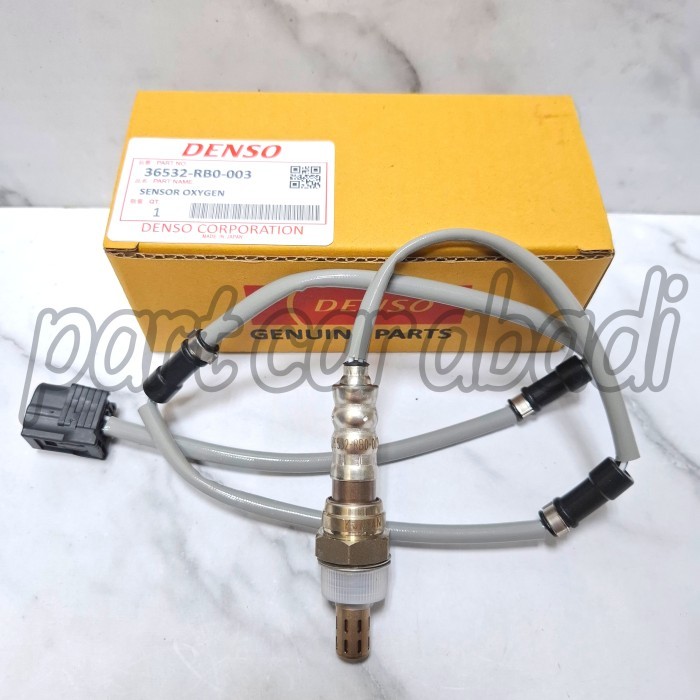 Jual Sensor Oksigen O2 Oxygen Belakang Denso HRV Tahun 2015-2021 1.5cc ...