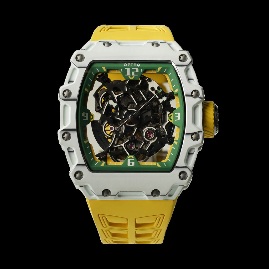 Jual OFTEQ HELIOS YELLOW 50MM (2025) | Shopee Indonesia