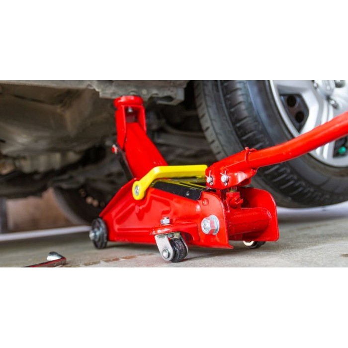 Jual Dongkrak Roda Ban Mobil Model Buaya Hidrolik Kapasitas 2 Ton Plus ...