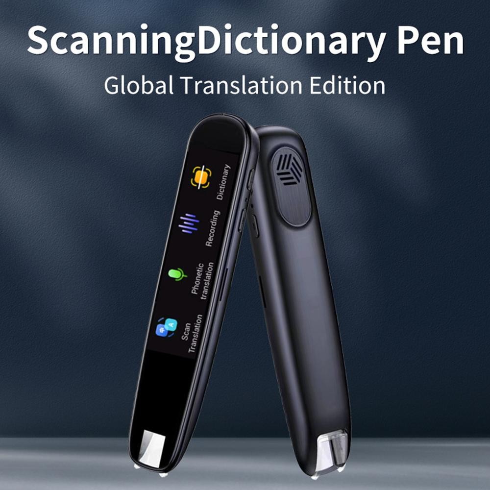 Jual Offline Translation Pen For Teacher Student ctionary English ...