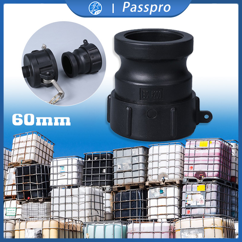 Jual Tangki IBC Kempu Tutup Keran Sambungan Konektor Adaptor 2 Inch ...