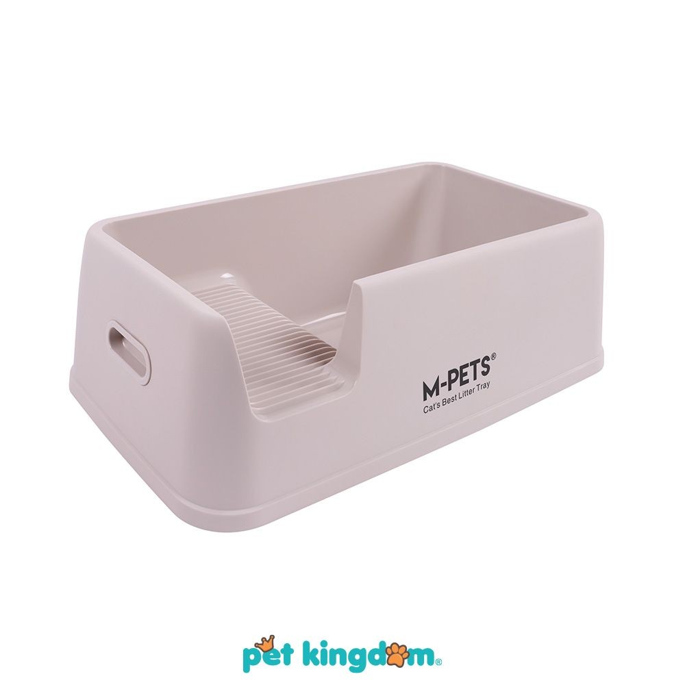 Jual Pet Kingdom M-Pets Terra Toilet Kucing Desert Sand Wadah Pup ...